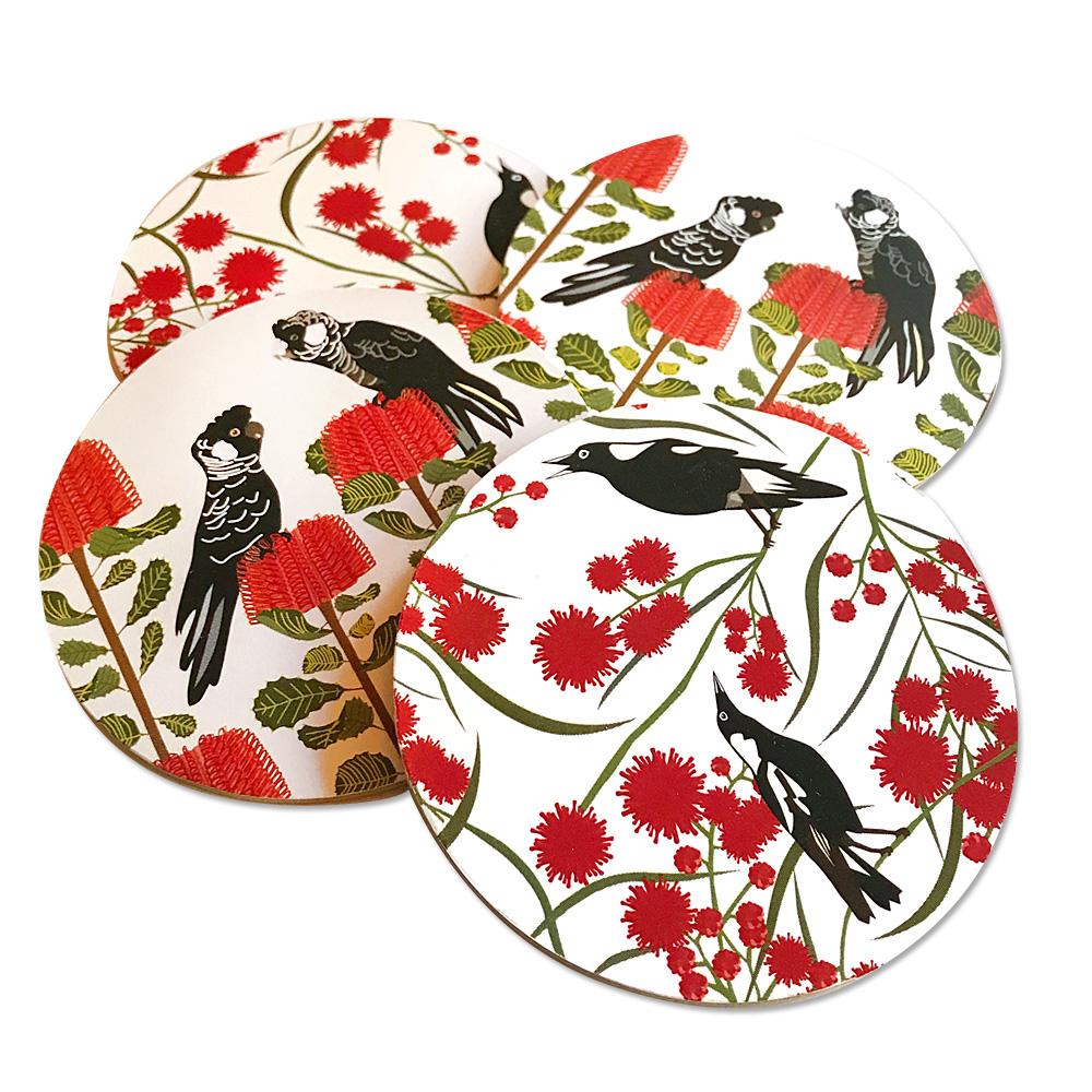 Mokoh Design – Blackbird Corner